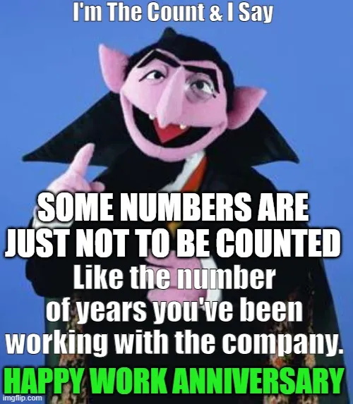 Funny Counting Memes Meme Creator Funny We Must Keep Counting! Meme