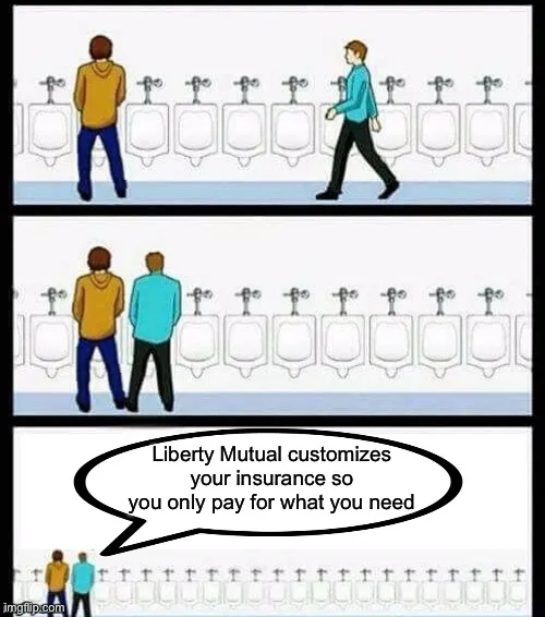 Liberty Mutual customizes your insurance so you only pay for what you ...
