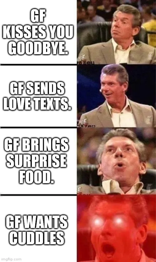 Surprise Kiss Memes
