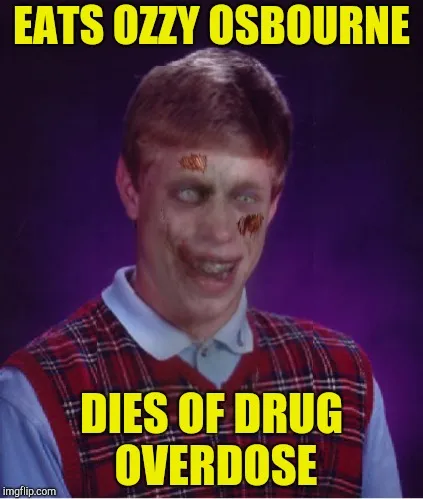 Medication Overdose Memes