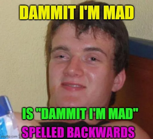Im Mad Meme