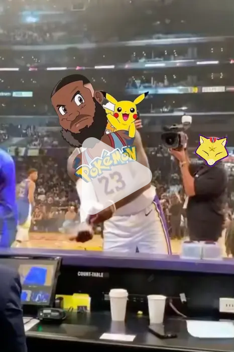 Pokebron 🎥😎🔥🎖 LFG #pokemon #lakers #nba #new #trending #pumpkinparty # ...