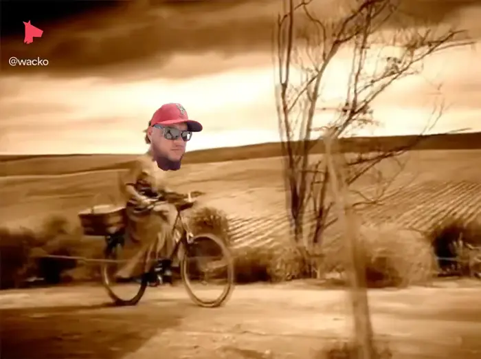 @wacko - Piñata Farms - The best meme generator and meme maker for ...