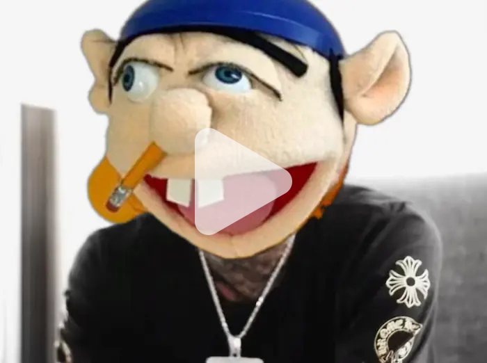 New artist. #jeffy #rockaniggasnotboxrecords #music video meme - Piñata ...