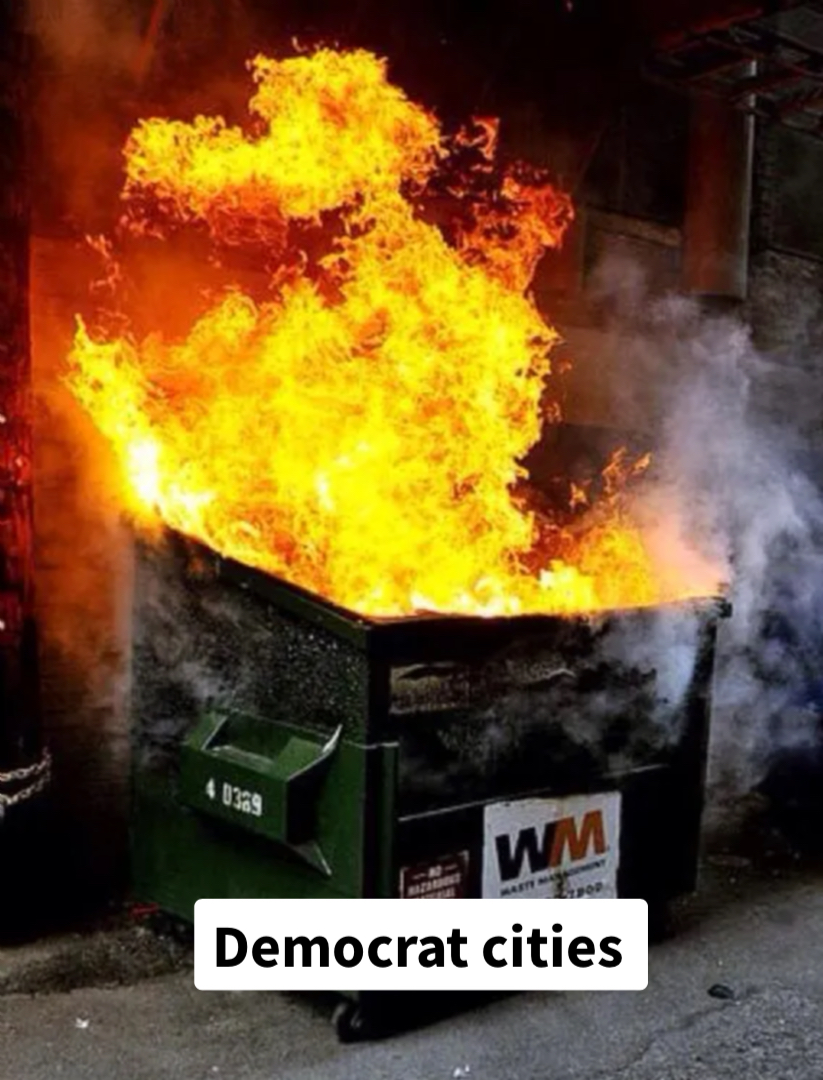 Dumpster Fire Memes - Piñata Farms - The best meme generator and meme ...
