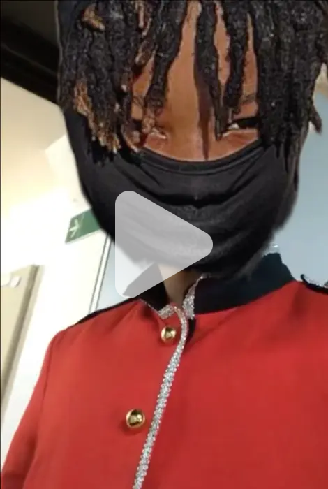 My first time meeting the queen🤧 rip video meme - Piñata Farms - The ...