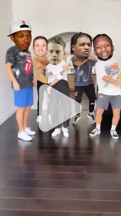 WHO DEY ALL DAY!!!!! video meme - Piñata Farms - The best meme ...