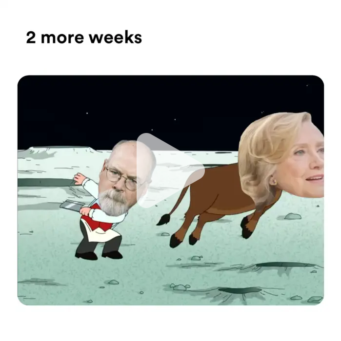 2 more weeks video meme - Piñata Farms - The best meme generator and ...