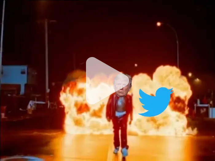 Boom! Blow it up POTUS— 🔥😎🔥 #trump #twitter #boom #boss #topusers # ...