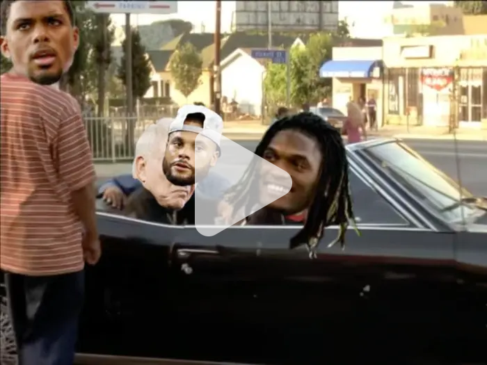 Washington Commanders #takecommand video meme - Piñata Farms - The best ...