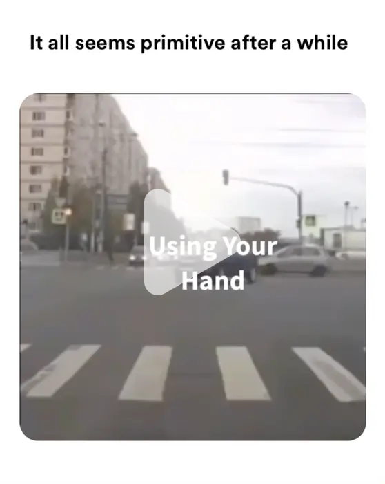 It all seems primitive after a while video meme - Piñata Farms - The ...