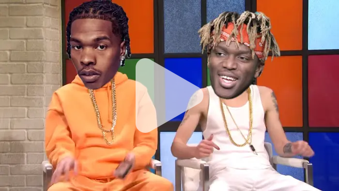 Ksi making a song with lil baby and it bring a banger video meme ...