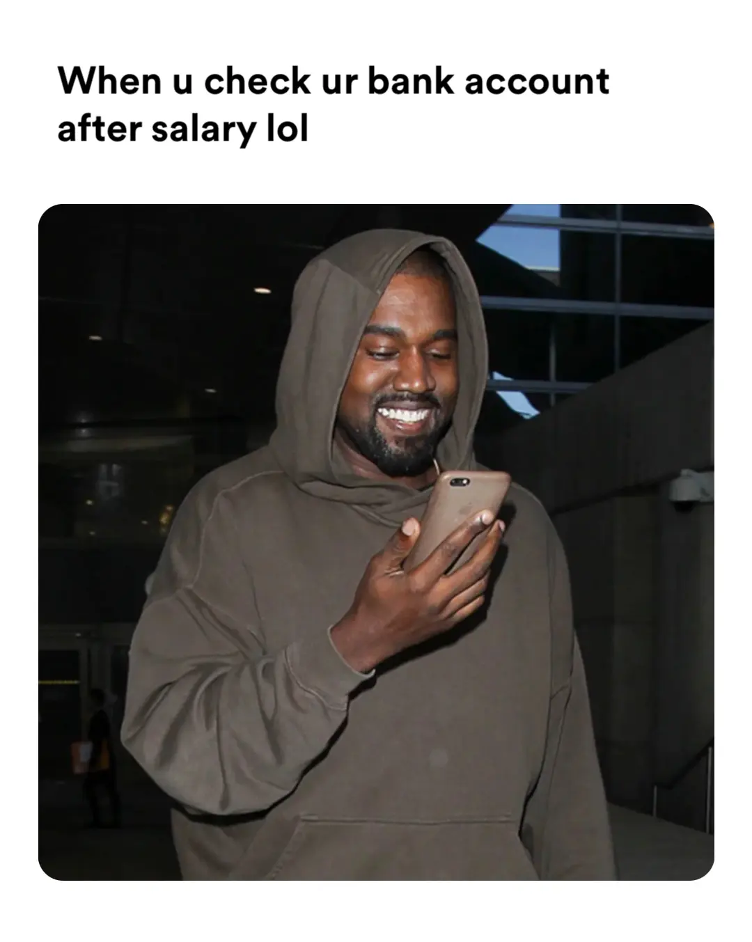 When u check ur bank account after salary lol meme - Piñata Farms - The ...