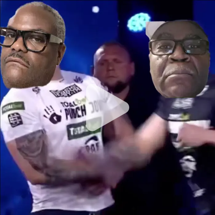 Dingo trying to beat me at anything!! video meme - Piñata Farms - The ...