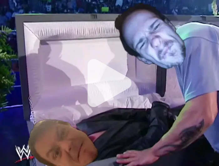 Bryan Absher finding out that John Weston still alive video meme ...