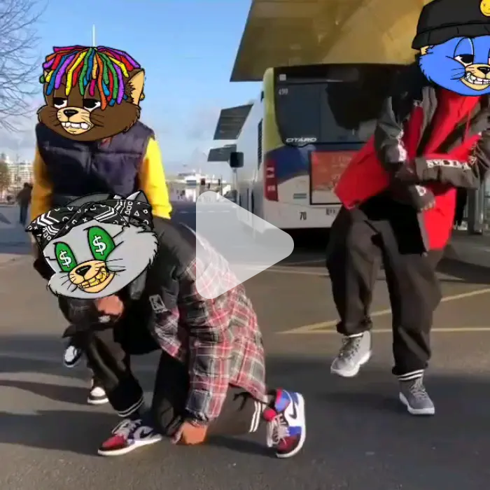 $BORED AF are you !? #bored #bored #cronos video meme - Piñata Farms ...