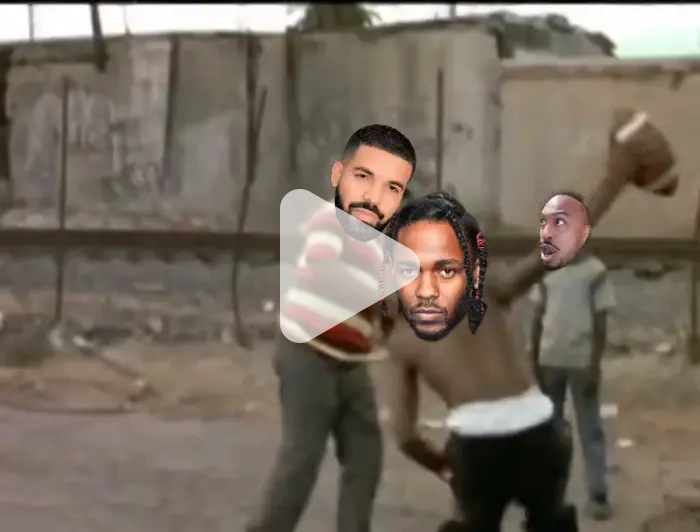 drake gets humbled video meme - Piñata Farms - The best meme generator ...