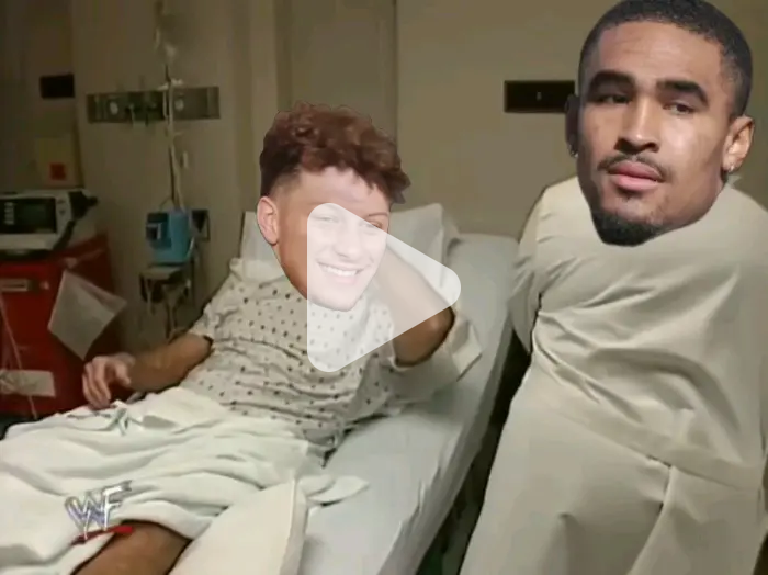 when Taylor sees Patrick Mahomes loose the super bowl video meme ...