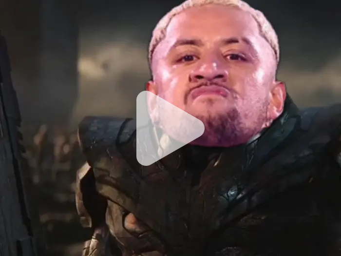 Solo's bloodline vs. the OG bloodline with the rest being people that ...