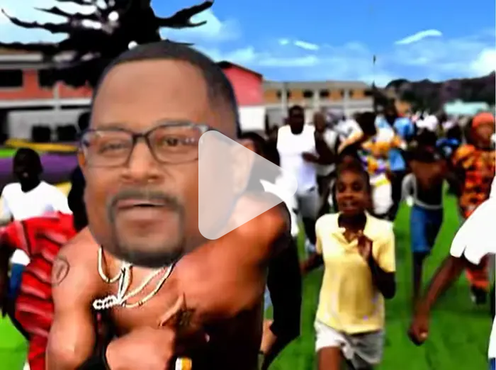 Martin 3000 video meme - Piñata Farms - The best meme generator and ...