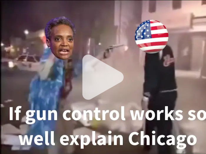 Disarming good people only creates more victims. Don’t fall for the ...