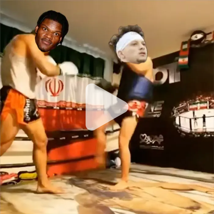 My prediction for the championship game. video meme - Piñata Farms ...