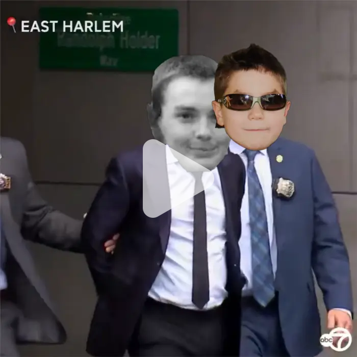 Evan Crothers following his ousting as president of and excommunication ...