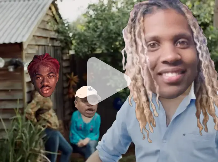 How durk was after von died rip von tho video meme - Piñata Farms - The ...