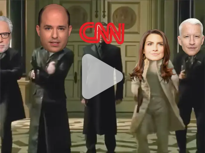 Scott Jennings on CNN video meme - Piñata Farms - The best meme ...