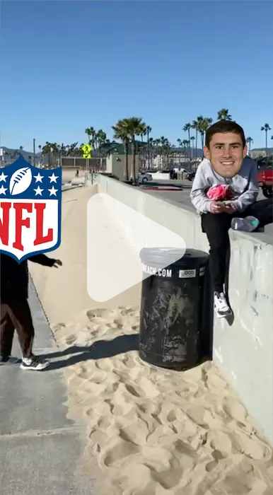 Daniel jones is trash video meme - Piñata Farms - The best meme ...