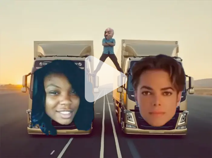 Rigs & Big Trucks video meme - Piñata Farms - The best meme generator ...