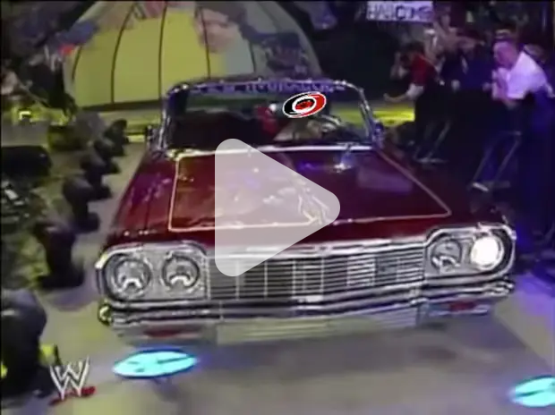 We got ourselves a barn burner to start things off! Who do you got ...