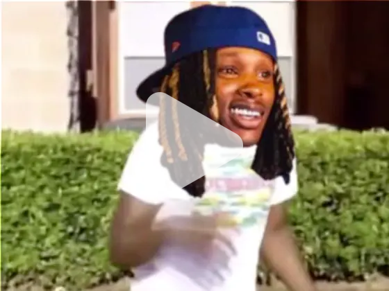 KING VON TRYING TO BE FRIENDS WITH NBA GANG video meme - Piñata Farms ...