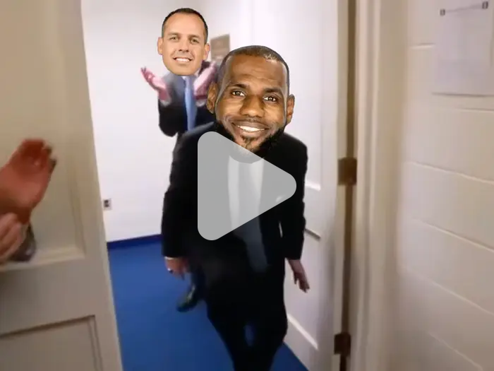 Dub has arrived! video meme - Piñata Farms - The best meme generator ...