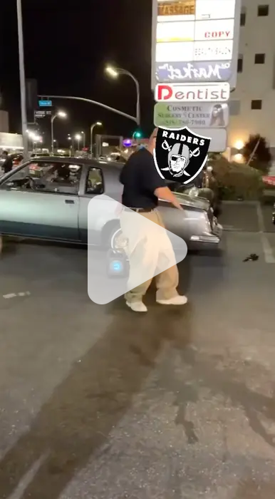 My mood walking into work Monday after everyone said the Raiders can’t ...