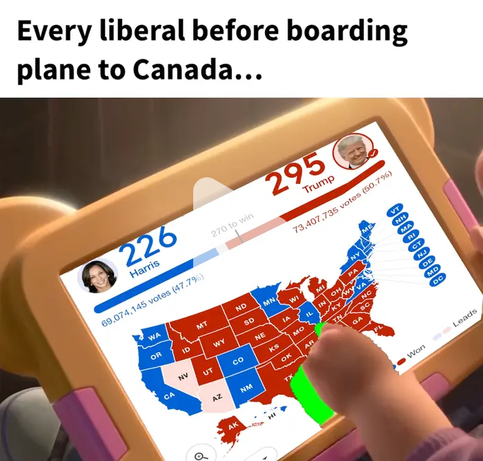 Jet is fueled and ready to assist in deportation… video meme - Piñata ...