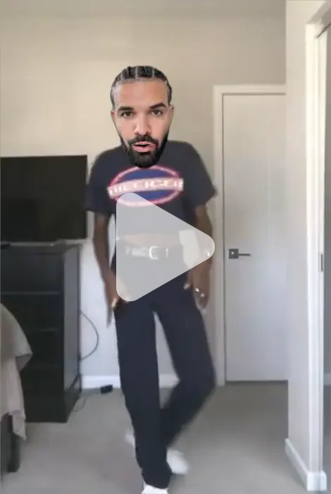 #drake #funny #rap #hiphop #parody video meme - Piñata Farms - The best ...