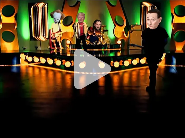 The Offspring #Trump #Rock #leaderboard video meme - Piñata Farms - The ...