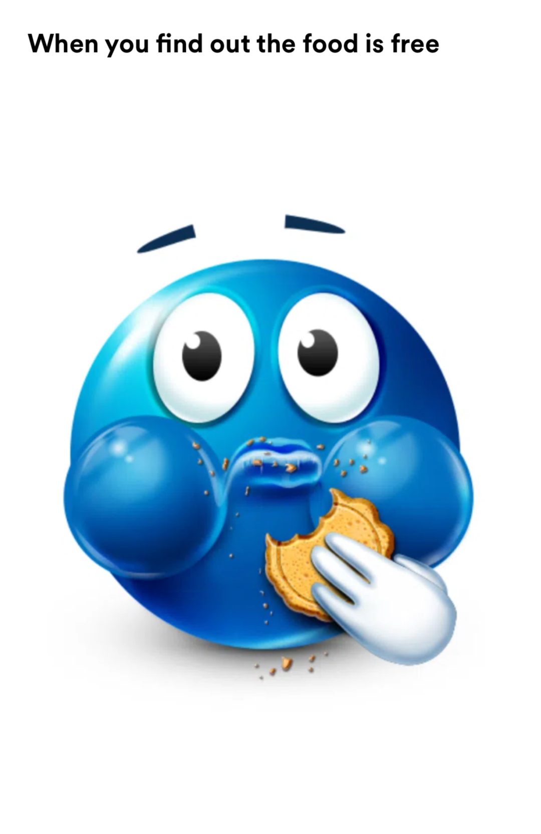 Blue Emoji Memes - Piñata Farms - The best meme generator and meme ...