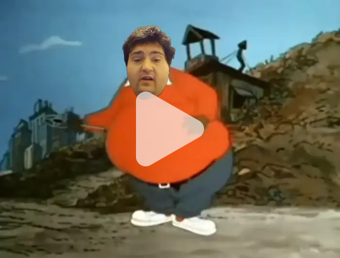 Dan Sobel is Now a Fat Albert video meme - Piñata Farms - The best meme ...