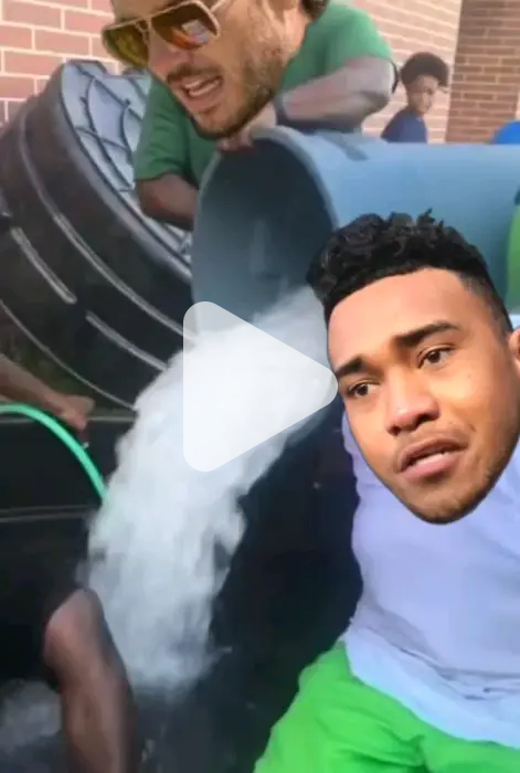 coach getting the Dolphins ready for the cold video meme - Piñata Farms ...