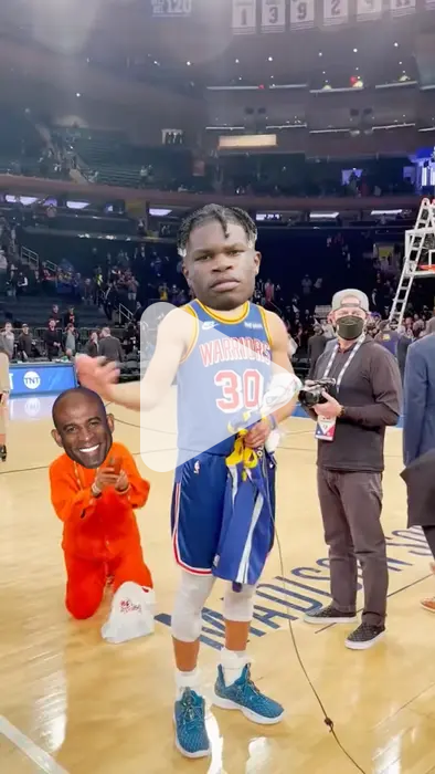 Deion Sanders and Travis Hunter rn video meme - Piñata Farms - The best ...