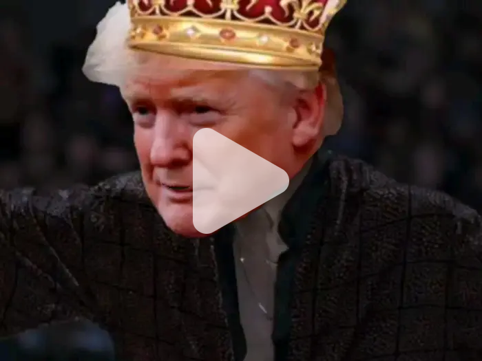 Happy Birthday President Donald J. Trump 🇺🇲 video meme - Piñata Farms ...