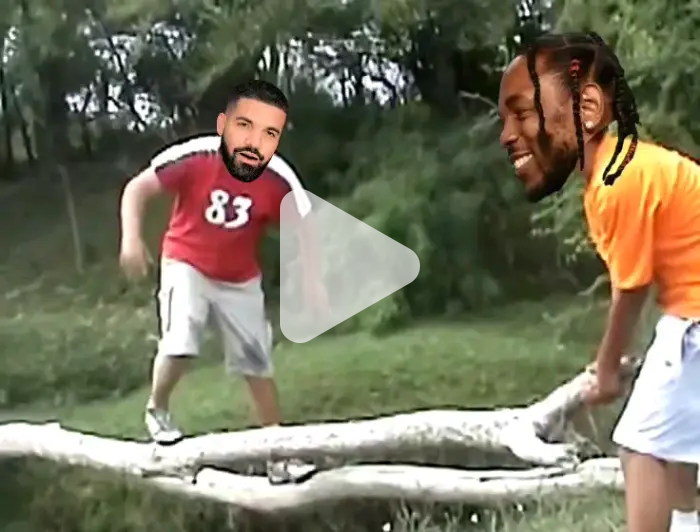 drake beef video meme - Piñata Farms - The best meme generator and meme ...