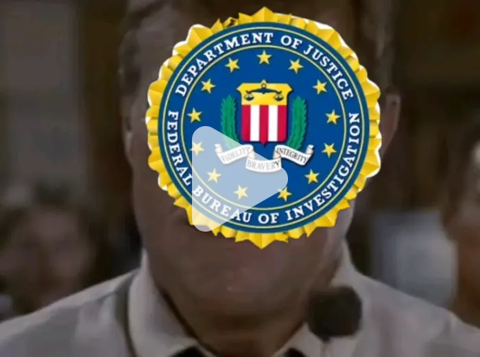 Trump goes after the FBI video meme - Piñata Farms - The best meme ...