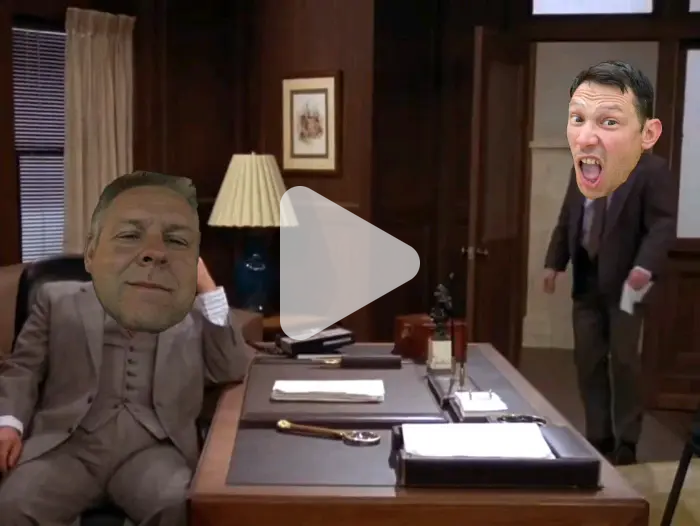 Joe Quits video meme - Piñata Farms - The best meme generator and meme ...