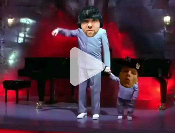 ski krizzy video meme - Piñata Farms - The best meme generator and meme ...