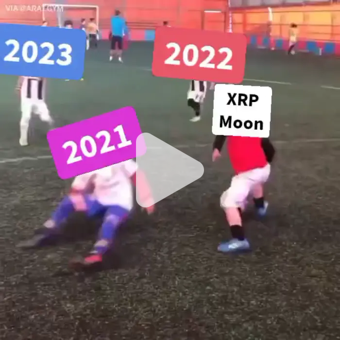 XRP Moon Thwarted video meme - Piñata Farms - The best meme generator ...