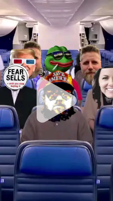 #twitterburn #1 #wwg1wgall #ncswic video meme - Piñata Farms - The best ...