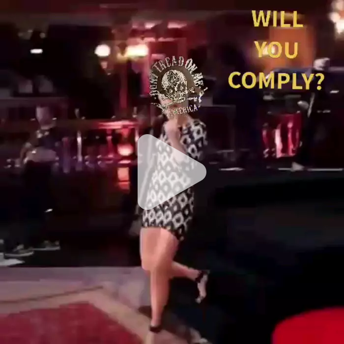 I will not comply! video meme - Piñata Farms - The best meme generator ...